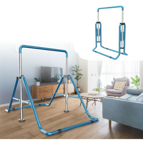 Barre fixe pliable Barre fixe réglable en hauteur Capacité de charge ...