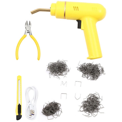 Soudeuse sans fil pour plastique 200 W Réparation de plastique ...