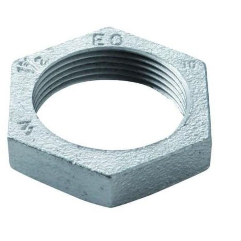 F312 TUERCA EXAG 3/4 GALVANIZADO