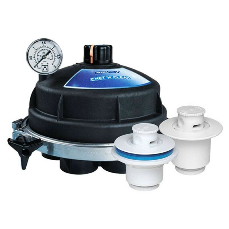 VALVULA DISTRIBUID. NET N CLEAN 50 21257 ASTRAL