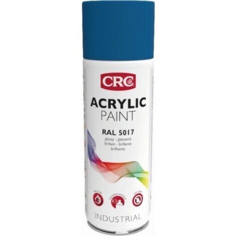 ACRYL RAL 5017 AZUL TRAFICO 400ML CRC