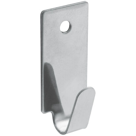 COLGADOR 213-15X35 ACERO INOXIDABLE