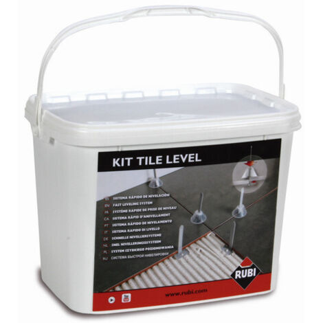 KIT TILE LEVEL 02992 RUBI