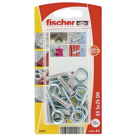 BLISTER 10 TACO+ HEMB. CE. SX 525 HCK 14913 FISCH