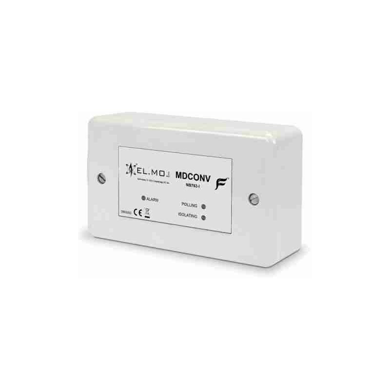 NB763-I FYRA-Modul zur Ansteuerung konventioneller Sensoren und Alarmtaster