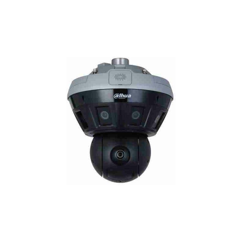 PSDW81642S-A360-D425 - 360° Panorama + PTZ IP 2x8 MP 2,8 mm/25x WDR IR 36 V