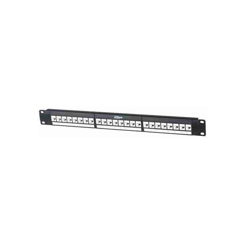 PFM973M-5EU-24 - 24-Port CAT5E Patchpanel