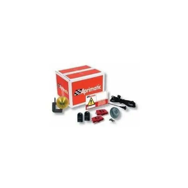 ELECTROKIT EK 433.92 24V APRIMATIC 41700/801 ORIGINAL AUTOMATISIERUNG ...