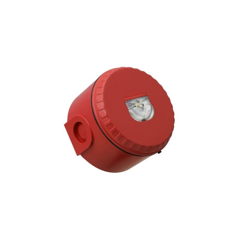 812008FULL-0109X - SOLISTA LX WAND ROT WEISS LICHT IP65
