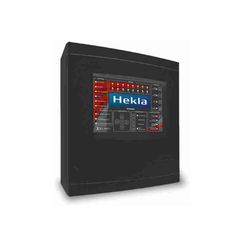 Analog adressierbare Steuereinheit mit grafischem Display, erweiterbar ...