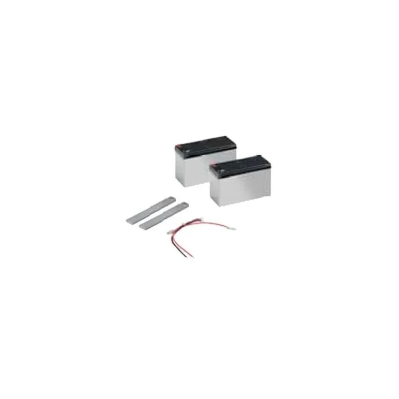 BT6.BAT 7ah Batterie-Kit mit Halterung und Kabel