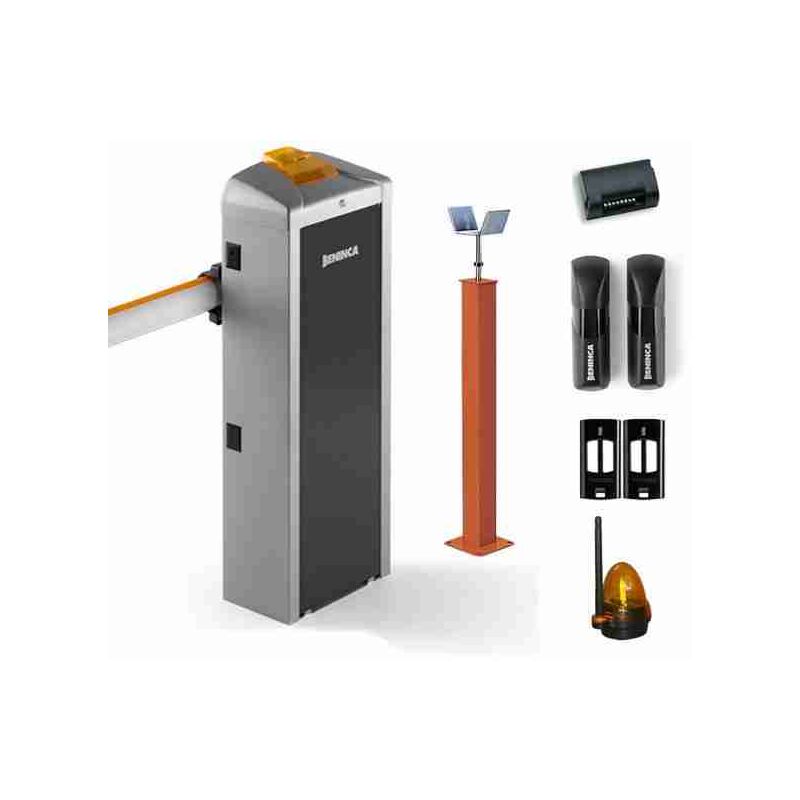 EVA5 Kit Barrier 24 Vdc für intensiven Einsatz mit integrierter ...