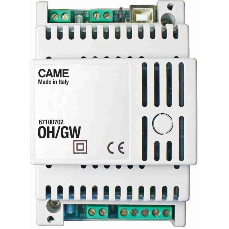 Server für Hausautomationssysteme CAME BPT ETI/DOMO XIP 67100141