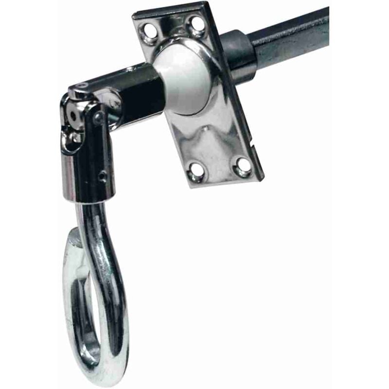 Gelenk 45° mit Öse Stange E7 Fensterladen Rolladen CAME 001YM0040