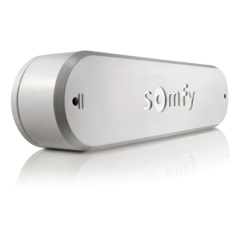 1816081 - Somfy Eolis 3D Kabelloser RTS-Windsensor - Weiß