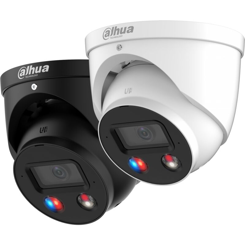 IPC-HDW3849H-AS-PV-S4 – TiOC 8MP 2,8 mm IR/LED Vollfarb-AI-IP-Eyeball