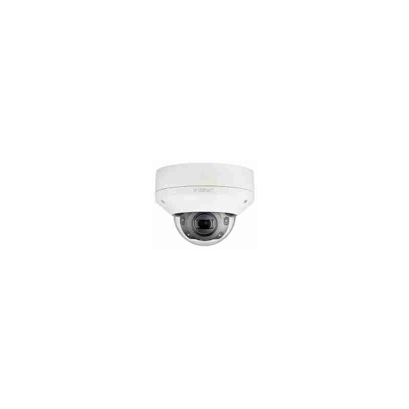 XNV-6080R/RW HANWHA XNV-6080R/RW 2MP IR 4,3x Vandal Dome inklusive 32 ...