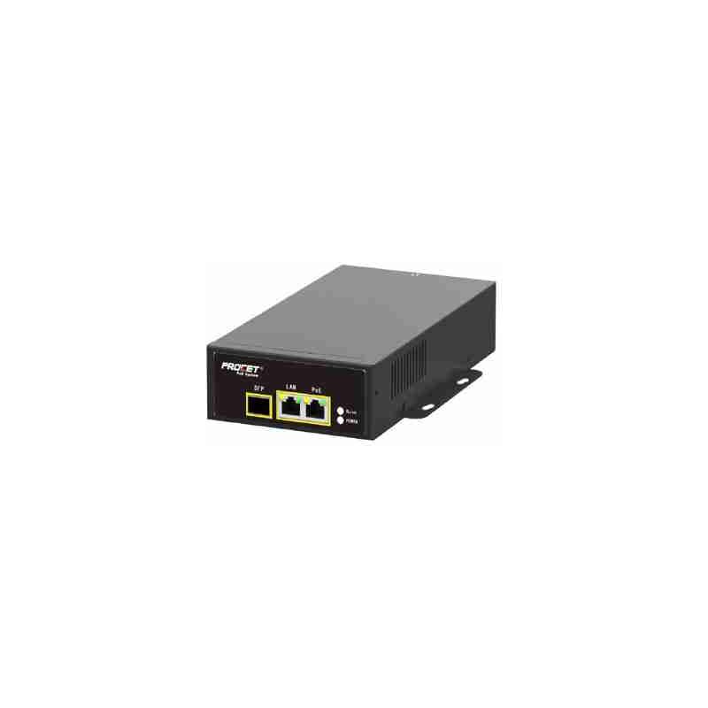 SPO-8315 HANWHA SPO-8315 PoE-Injektor - 83W