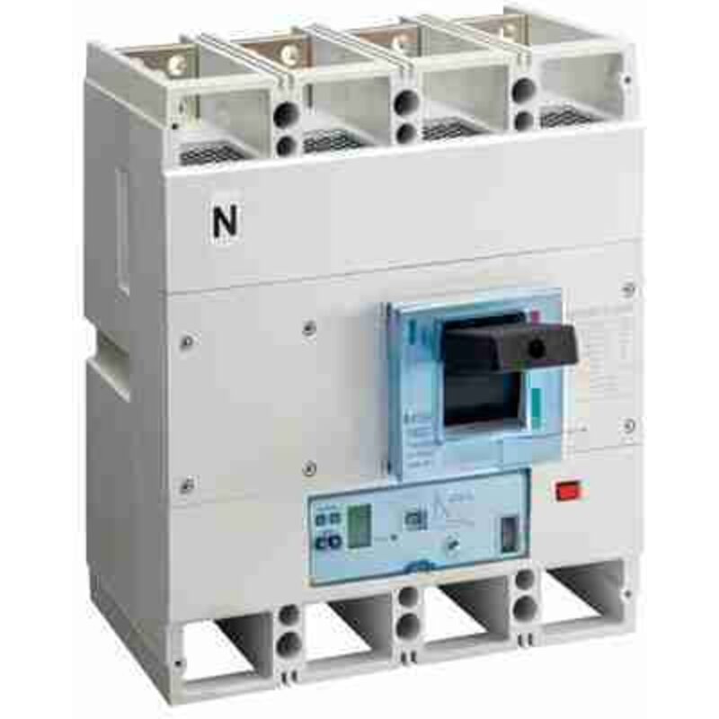 BTIT754H1000MP MP5 1600H Kompaktleistungsschalter für Motorschutz - In = 1000 A - Icu 70 kA