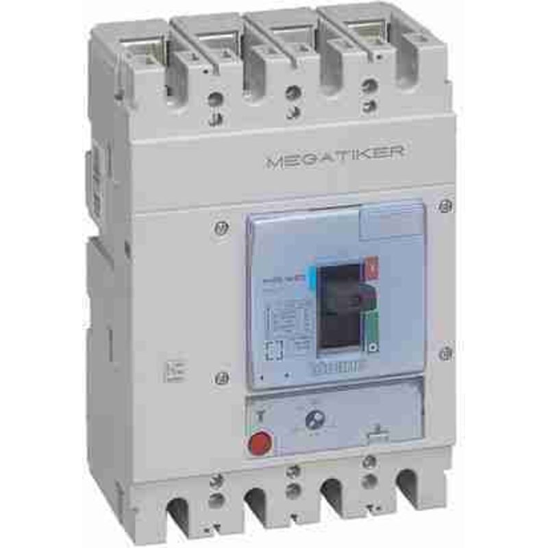 BTIT744H630MP MP4 630H Kompaktleistungsschalter für Motorschutz - In = 630 A - Icu 70 kA