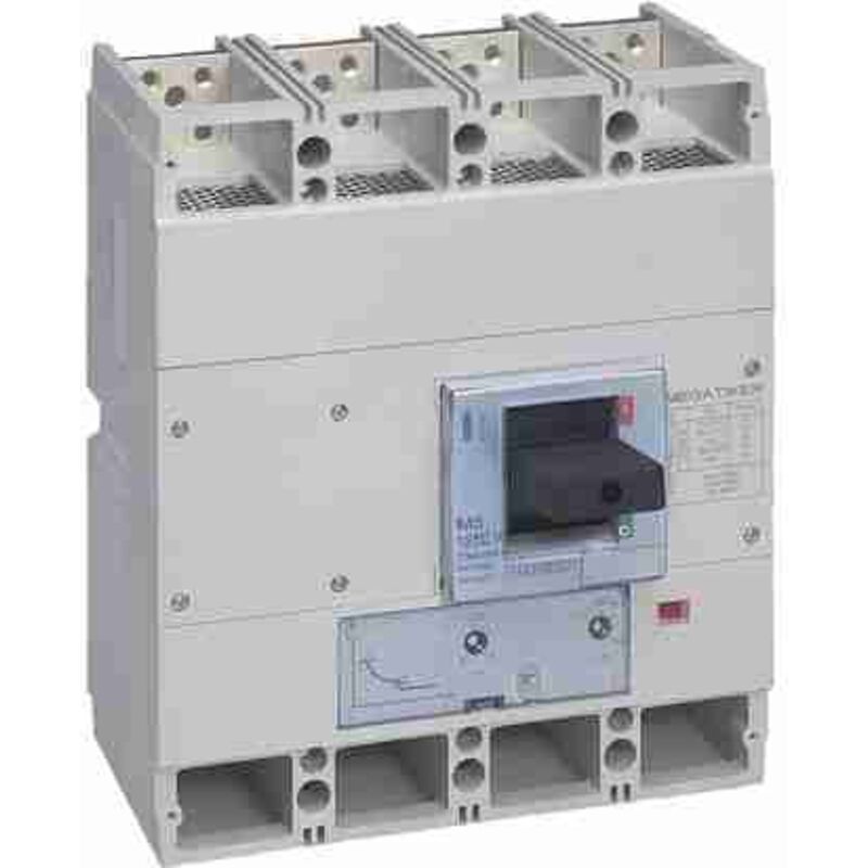 BTIT754H800 MEGATIKER M5 1600H 4P thermomagnetischer Kompaktleistungsschalter - In = 800 A - Icu ...