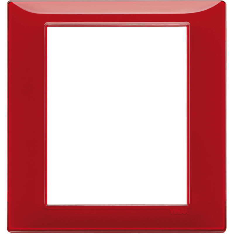 VIMAR - 14668.51 8M Reflex Rubinplatte