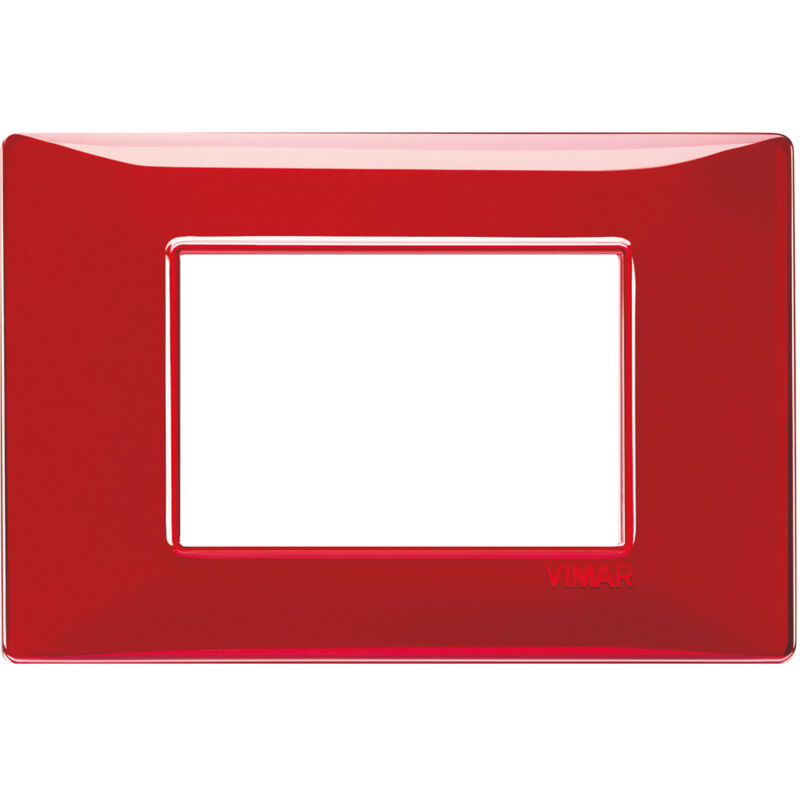 VIMAR - 14653.51 3M Reflex Rubinplatte