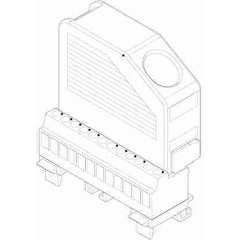 BTIM7B20 24-poliger Steckersatz für elektrische Hilfsgeräte