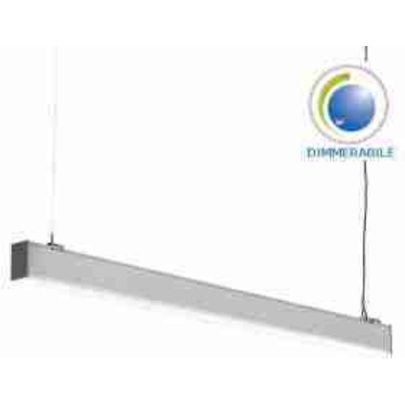 LED21384 VT-7-43 LED-Panel 25 W 600 x 600 mm Hintergrundbeleuchtung 120 ...