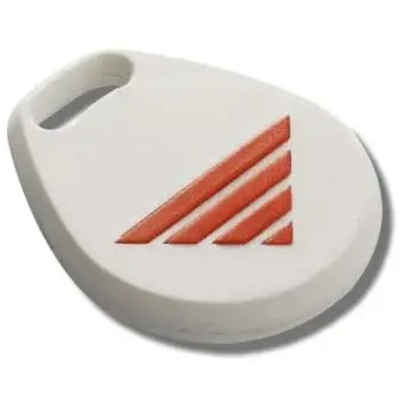 TAGWH - Transponder-Tag (weiß) CARDIN TAGWH
