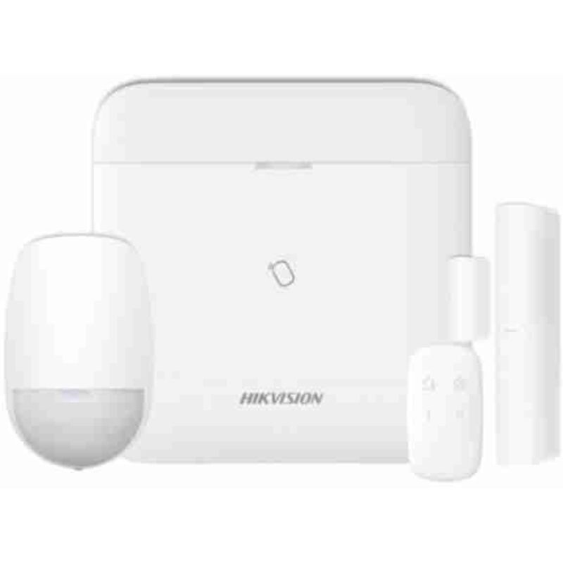 DS-PWA96-KIT-WE - AX PRO 4G 96 ZONE DUAL-SIM-KIT