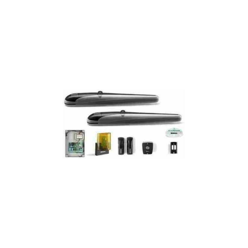 KIT FÜR PENDELTÜREN BIS 3 M BENINCA' 9598101 KBOB30M AUTOMATISIERUNG ...
