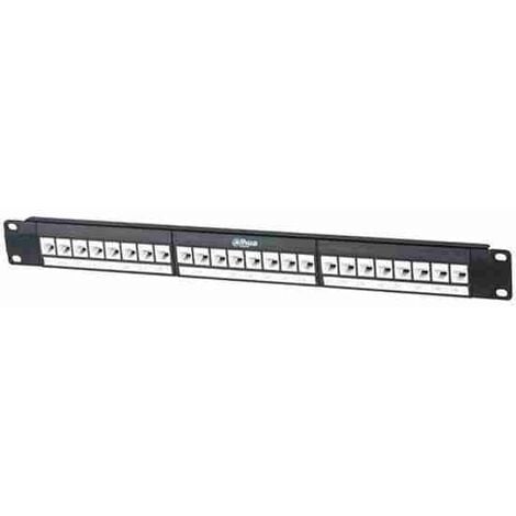 PFM973M-5EU-24 - 24-Port CAT5E Patchpanel