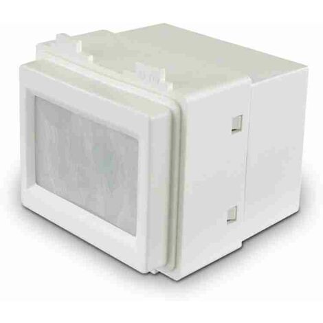 IR8000-Sensor in Weiß