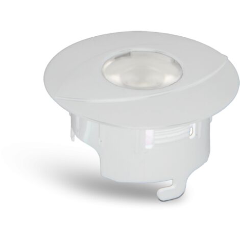 Optischer LED-Repeater mit festem rotem Licht