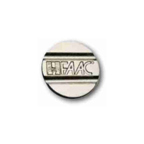 Benutzerdefinierter Token-Durchmesser 22 mm Faac 7133011 ...