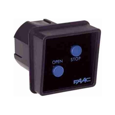 Faac Switch 4002 Schlüsselknopf-Automatisierung Original-Automatismen ...