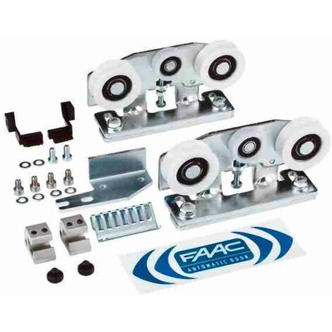 Rechte Tür Wagen Gruppe A140 Air Teleskop Faac 5024 4 Automatisierung