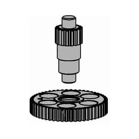 Gruppe P0477 3 Reduktion Genius 718002 Original Ersatzteil ...