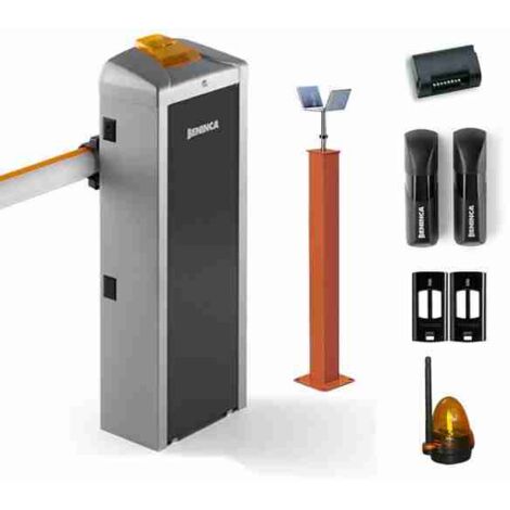 EVA7 Kit Barrier 24 Vdc für intensiven Einsatz mit integrierter ...