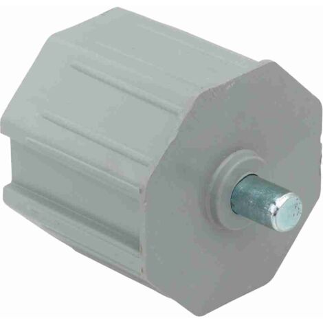 Kappe mit Stift D12 achteckig 60 mm Fensterladen Fensterläden CAME ...