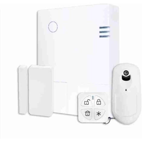 RW432P813EUA Lightsys Air Voice Kit RISCO RW432P813EUA Einbruchalarm