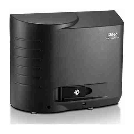 CROSS18VEP Getriebemotor Schiebetormotor 230v 1800KG DITEC ENTREMATIC ...