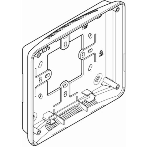 CAME BPT ETI/MINISER XIP 62740110 Lan-Netzwerkserver
