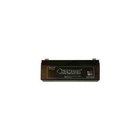 6B12-20 Batterie 12v 2ah Rex Ditec Entrematic 6b12-20 Original ...