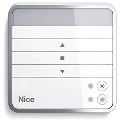 NICE ERA W W1SBD Wandfernbedienungssender