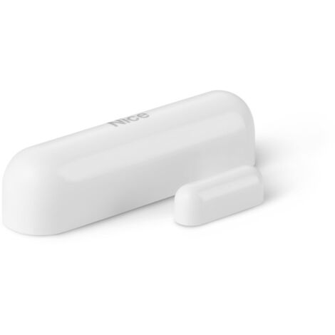 NICE DOOR WINDOW-CONTROL D/W-CONTROL WH Temperatursensor für Türen und ...