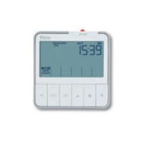 NICE ERA KRONO KRONO 1WW Funk-Wanduhr