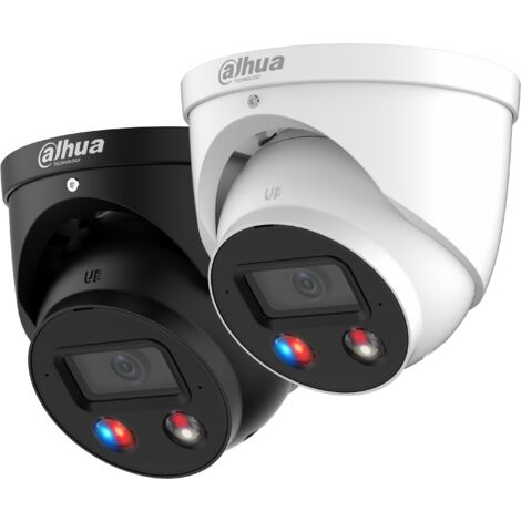 IPC-HDW3849H-AS-PV-S4 – TiOC 8MP 2,8 mm IR/LED Vollfarb-AI-IP-Eyeball