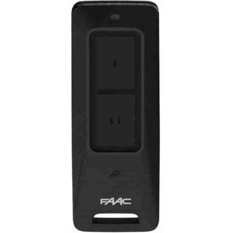 SENDER XT4 FDS BD 433-868 SCHWARZ